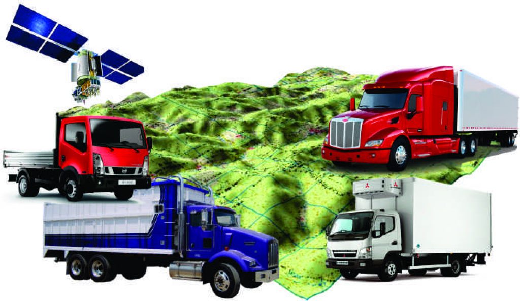 Rastreo Satelital GPS de Transporte de Carga – Dragons Systems
